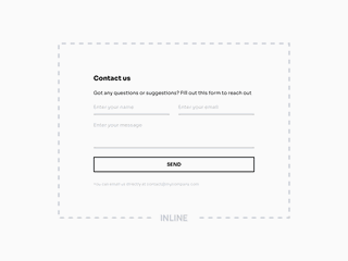 8 Inspiring Contact Form Examples with Ready-to-Use Templates