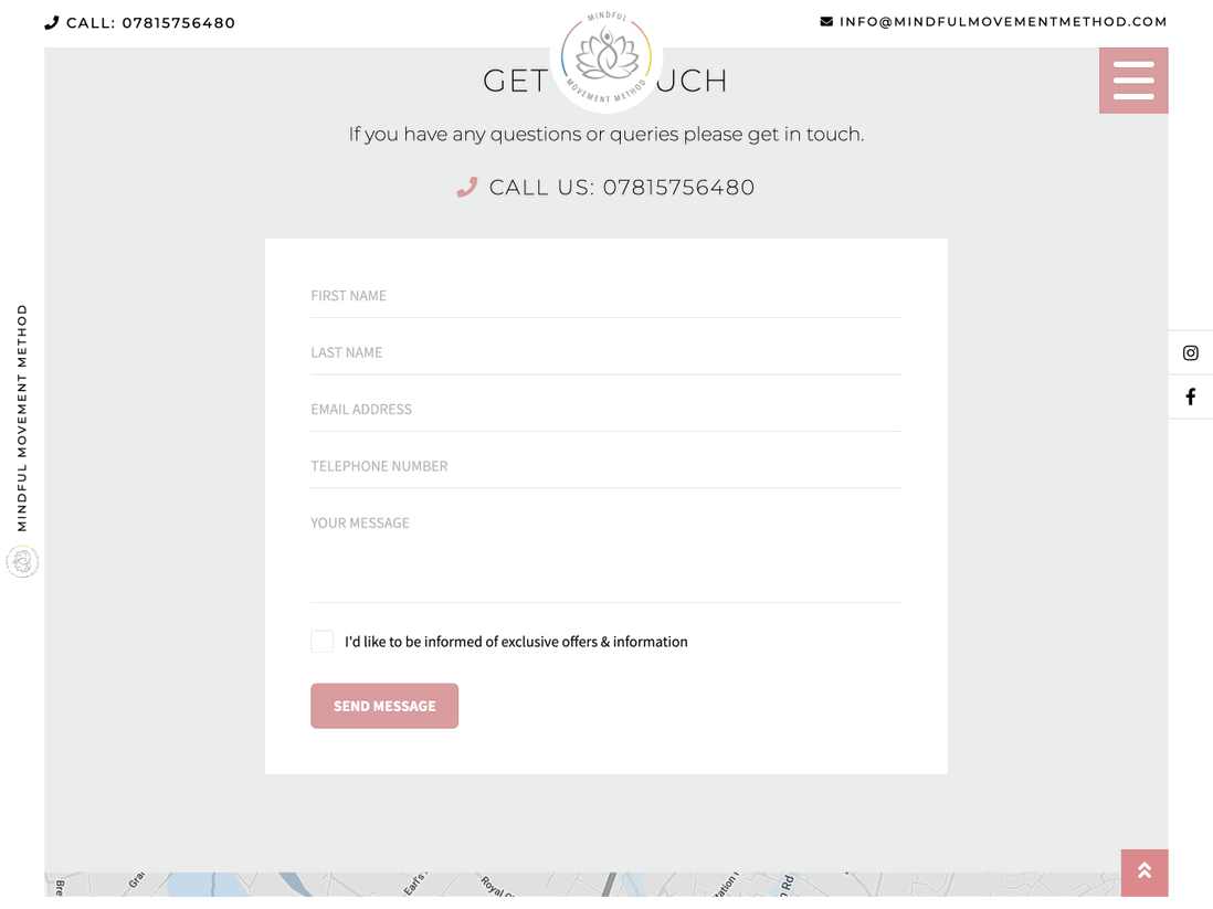 8 Great Contact Form Examples from Real Online Businesses (+ Templates)