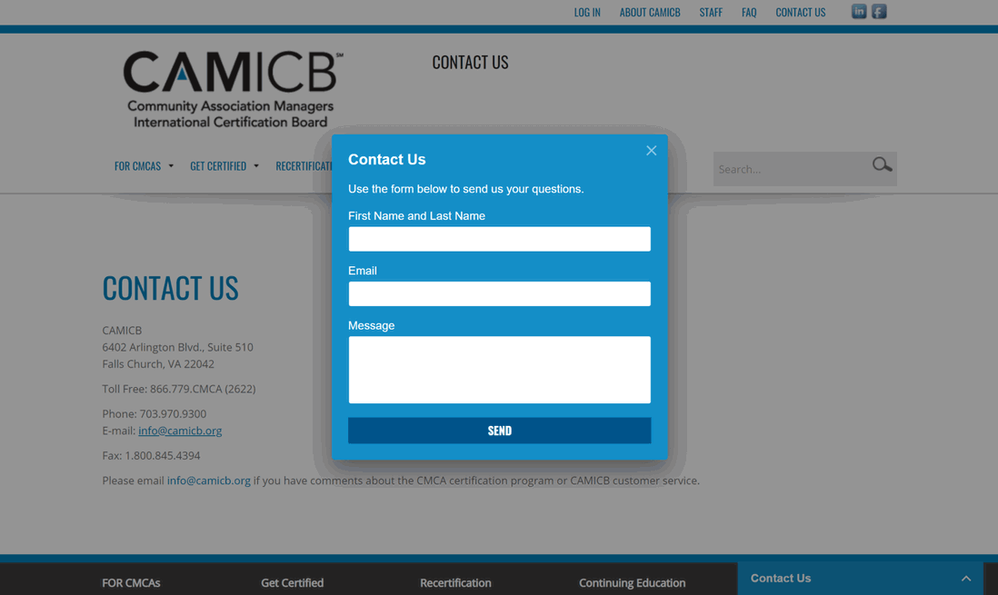 8 Great Contact Form Examples from Real Online Businesses (+ Templates)