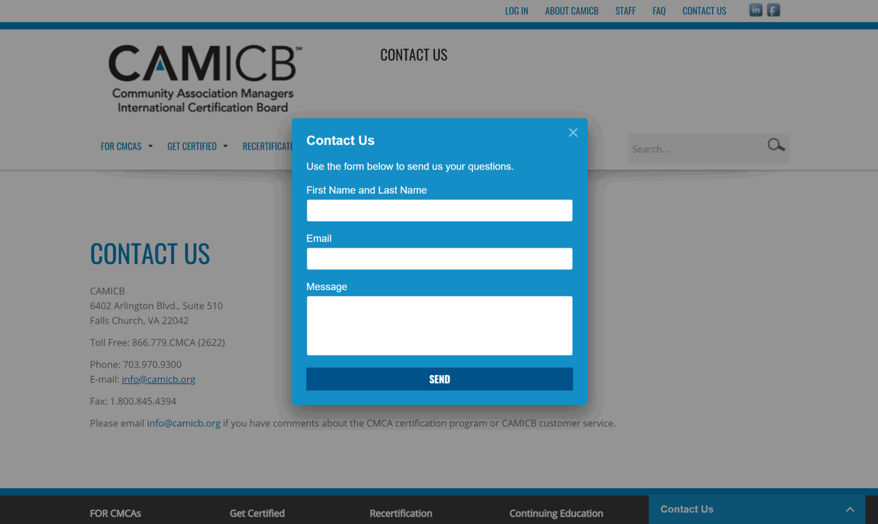 8 Inspiring Contact Form Examples with Ready-to-Use Templates