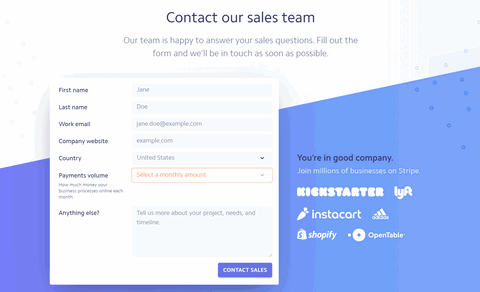 8 Inspiring Contact Form Examples with Ready-to-Use Templates
