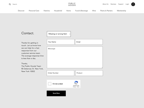 8 Inspiring Contact Form Examples with Ready-to-Use Templates