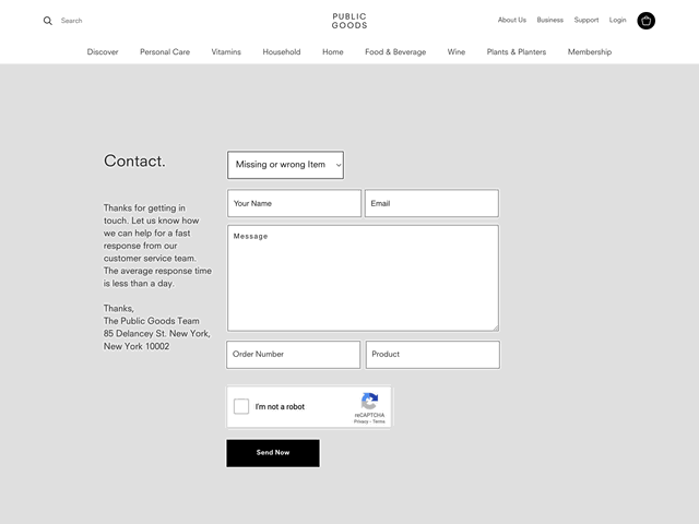 8 Inspiring Contact Form Examples with Ready-to-Use Templates
