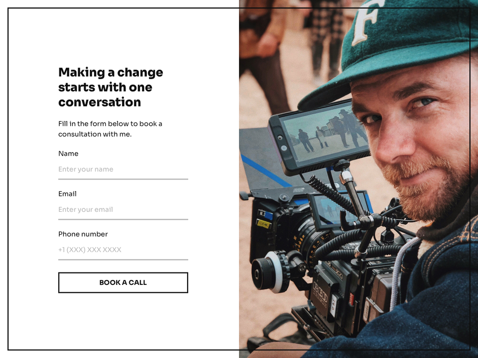 8 Inspiring Contact Form Examples with Ready-to-Use Templates