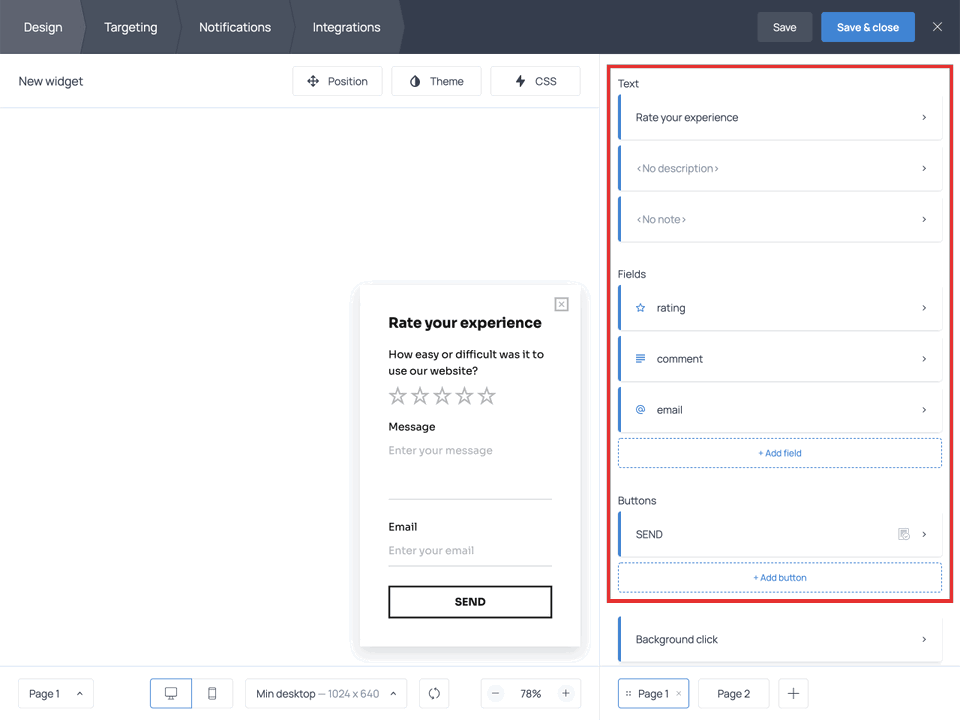 6 Customer Feedback Form Examples + How to Add Them to Your Site