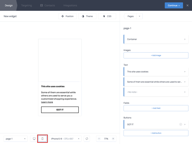 How to Add a Cookie Banner to Your Website for Free [Easy Guide]