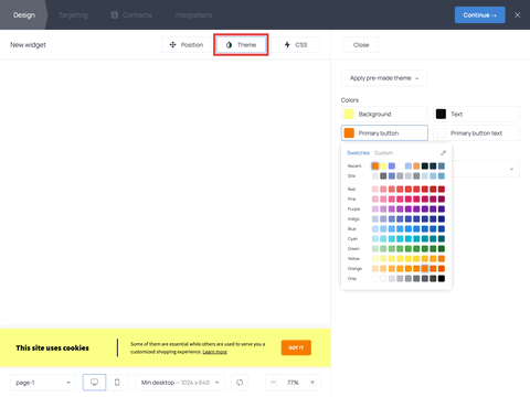 How to Add a Cookie Consent Banner for Free (No Code Needed)