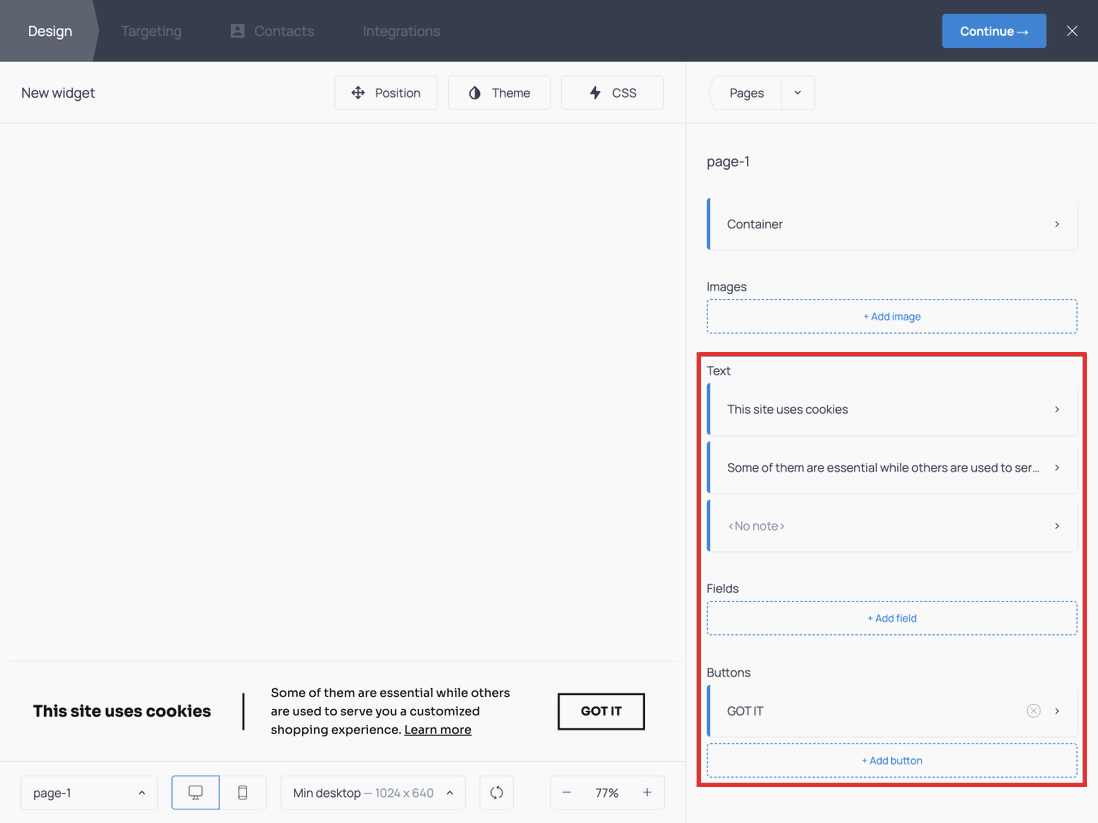 How to Add a Cookie Banner to Your Website for Free [Easy Guide]