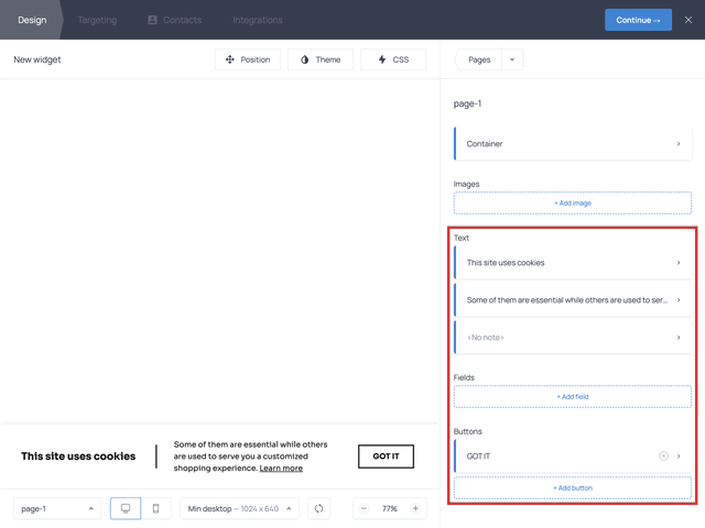 How to Add a Cookie Banner to Your Website for Free [Easy Guide]