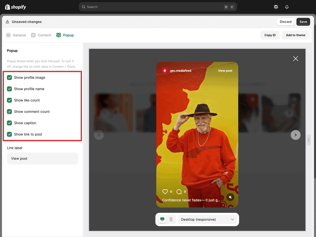 How To Add Instagram Feed To Shopify for Free (Plus Examples)