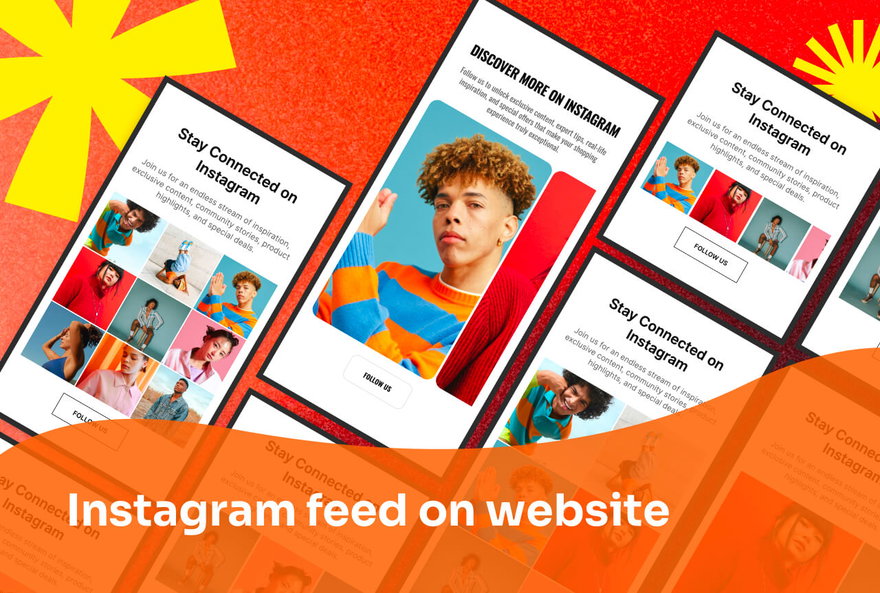 How To Add Instagram Feed To Shopify for Free (Plus Examples)