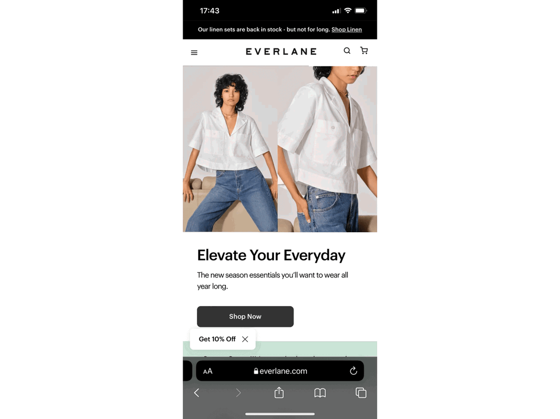 7 Mobile Popup Best Practices to Help You Convert Mobile Shoppers