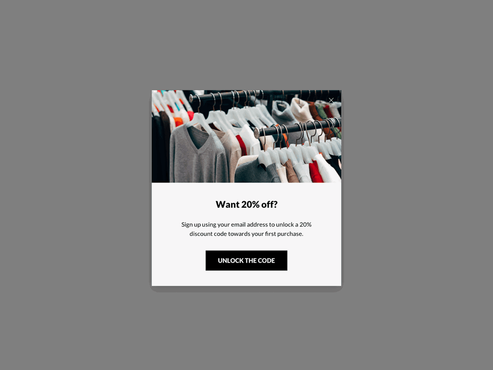 7 Popup Design Best Practices for High Conversions (+ Templates)