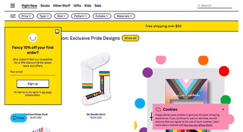 7 Popup Design Best Practices for High Conversions (+ Templates)