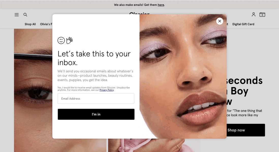 7 Popup Design Best Practices for High Conversions (+ Templates)
