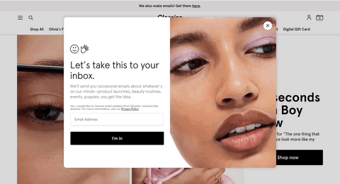 7 Popup Design Best Practices for High Conversions (+ Templates)