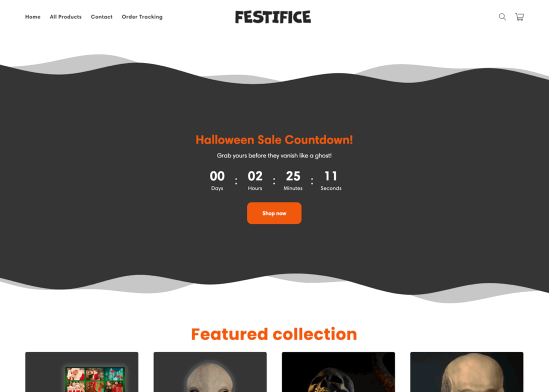 8 Shopify Countdown Timer Examples You Can Replicate for Free