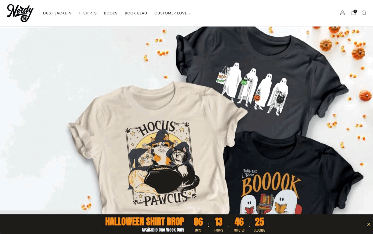 8 Shopify Countdown Timer Examples You Can Replicate For Free