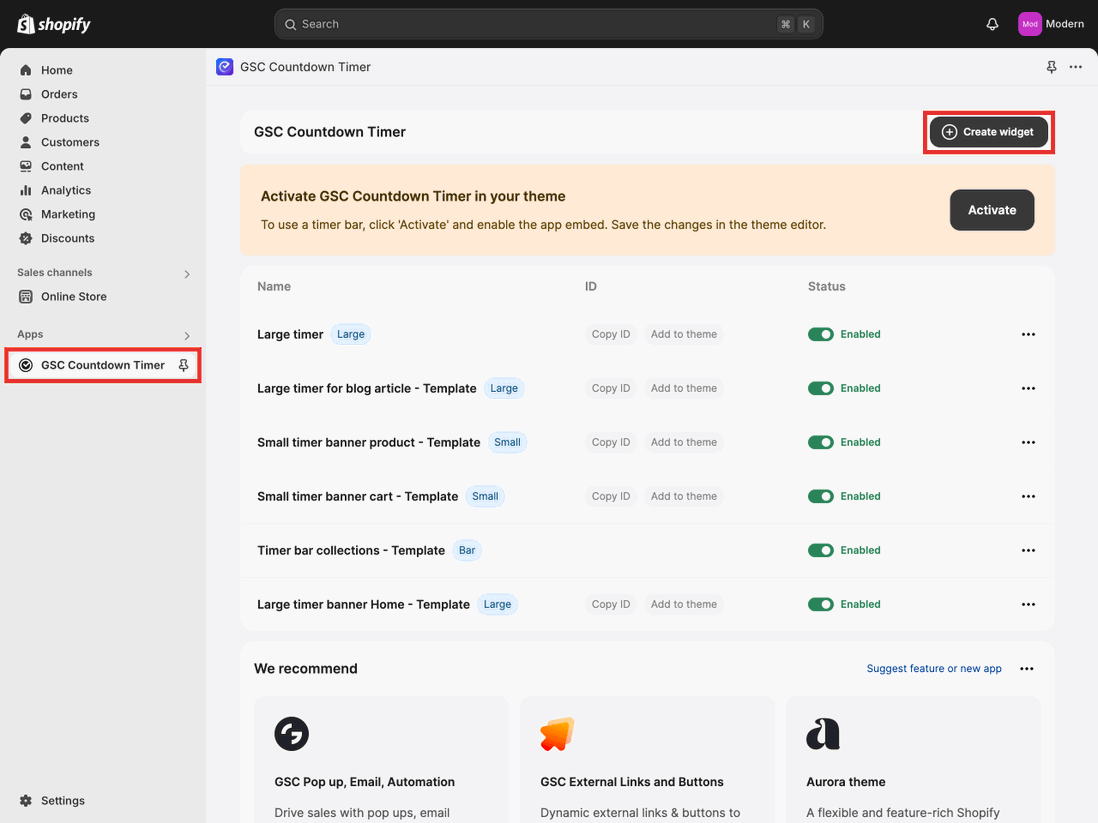 8 Shopify Countdown Timer Examples You Can Replicate for Free