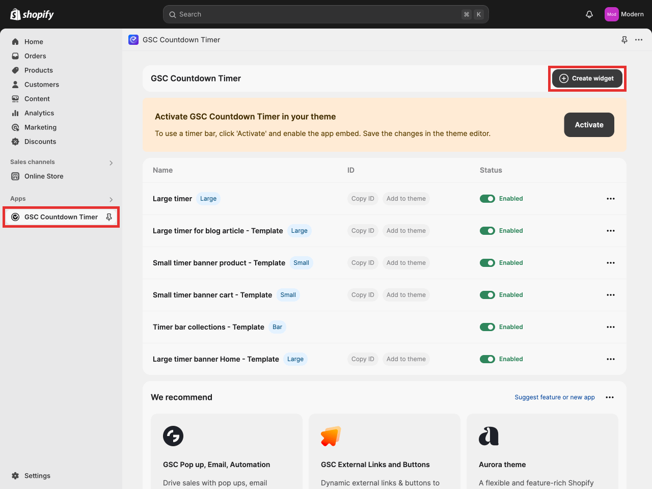 8 Shopify Countdown Timer Examples You Can Replicate for Free
