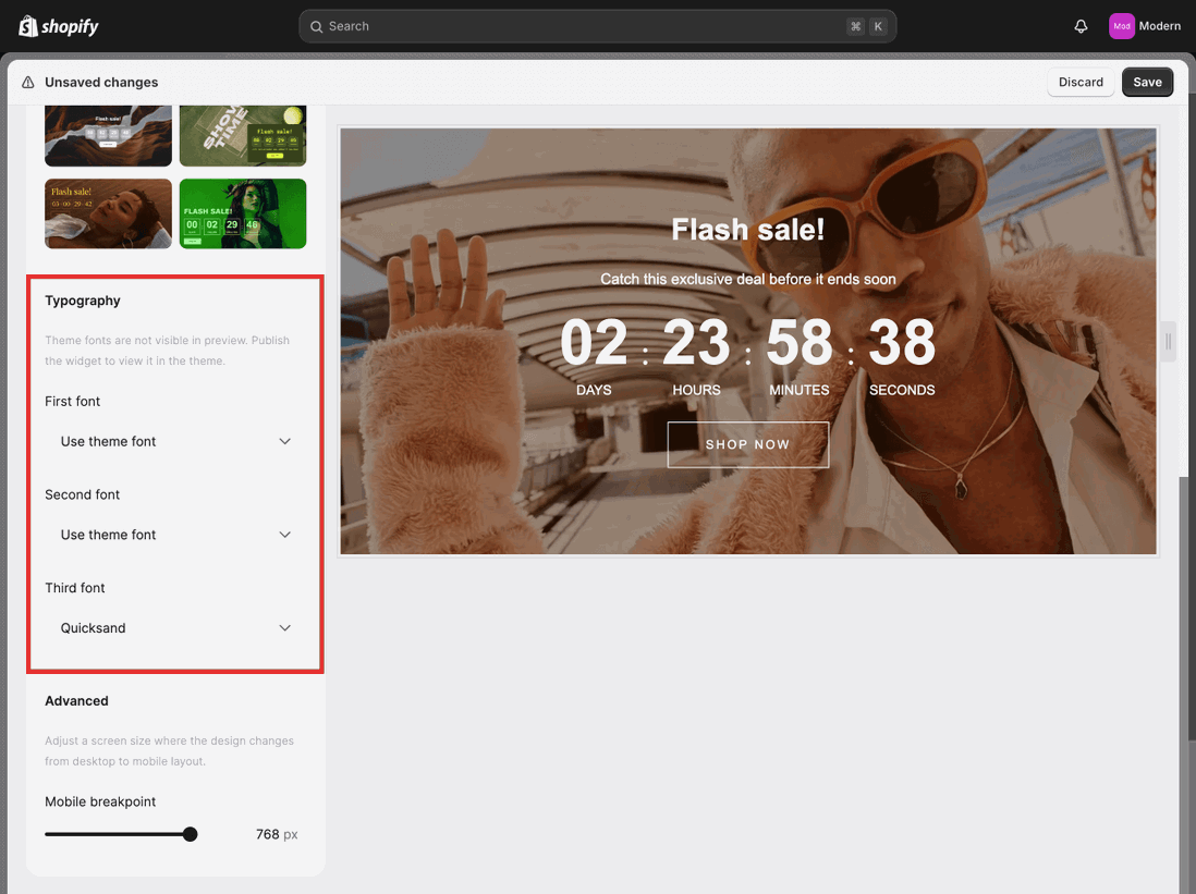 8 Shopify Countdown Timer Examples You Can Replicate For Free