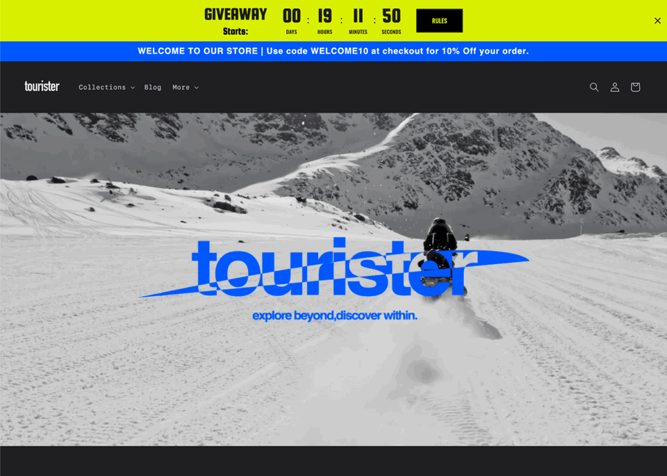 8 Shopify Countdown Timer Examples You Can Replicate for Free