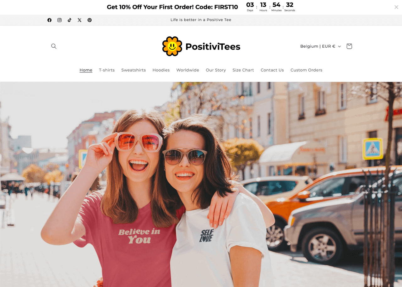 8 Shopify Countdown Timer Examples You Can Replicate for Free