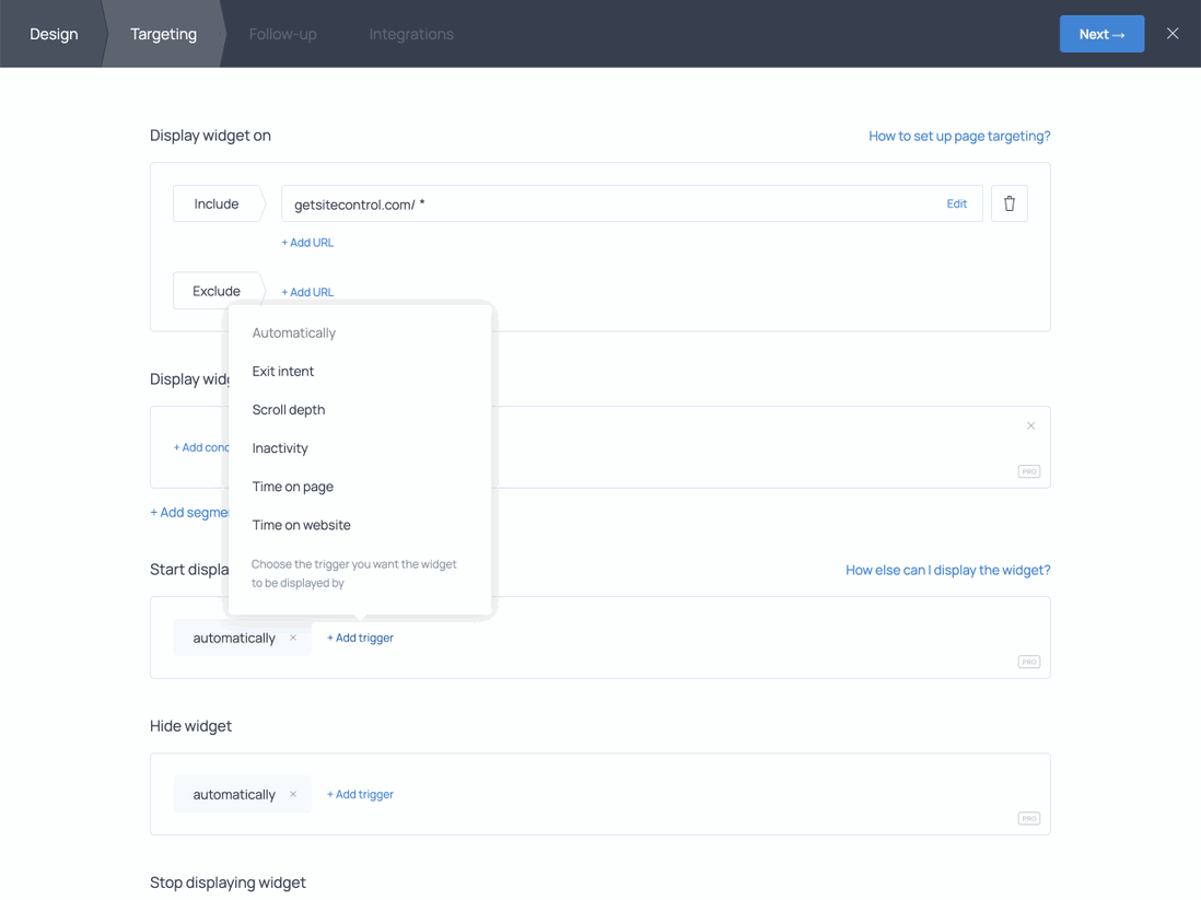 How to Get Your Popup Timing Right (Guide with Templates)