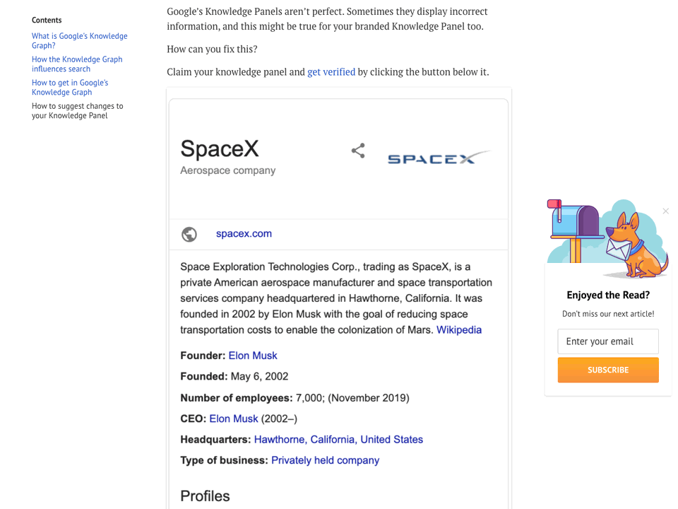15 Website Popups Successful Companies Use + How to Recreate Them