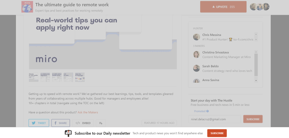 15 Website Popups Successful Companies Use + How to Recreate Them
