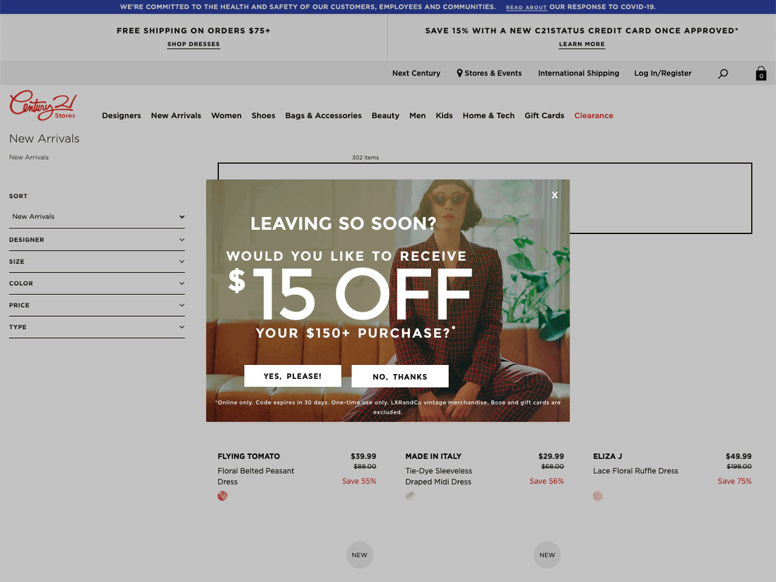 15 Website Popups Successful Companies Use + How to Recreate Them