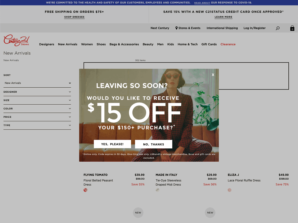 15 Website Popups Successful Companies Use + How to Recreate Them