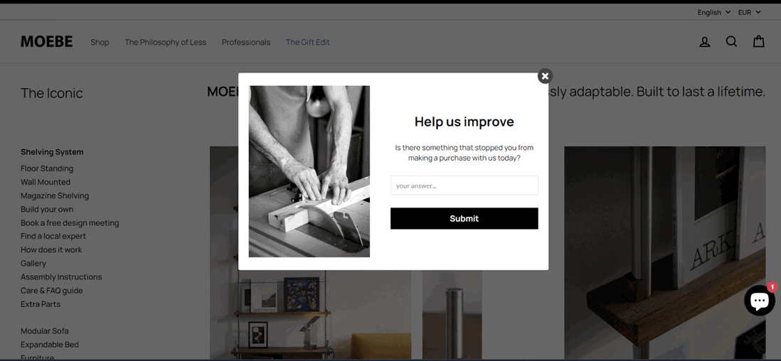 18 Best Website Survey Questions to Understand Your Visitors