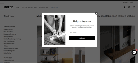18 Best Website Survey Questions to Understand Your Visitors