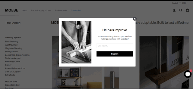 18 Best Website Survey Questions to Understand Your Visitors