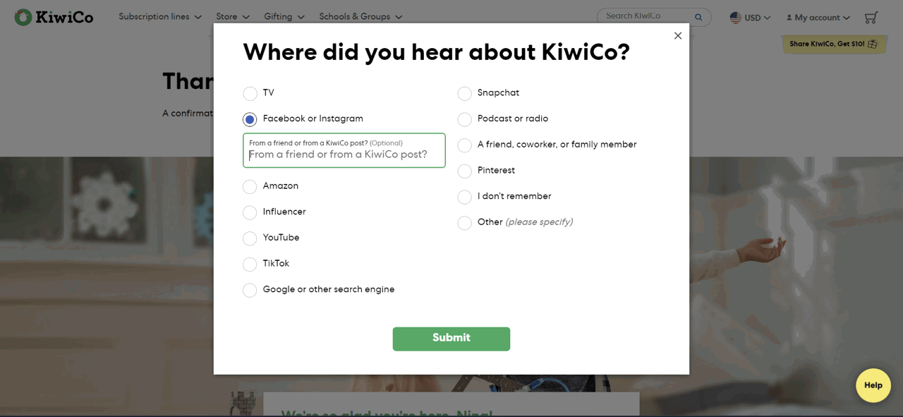 16 Website Survey Questions to Understand Your Visitors (Real Examples)