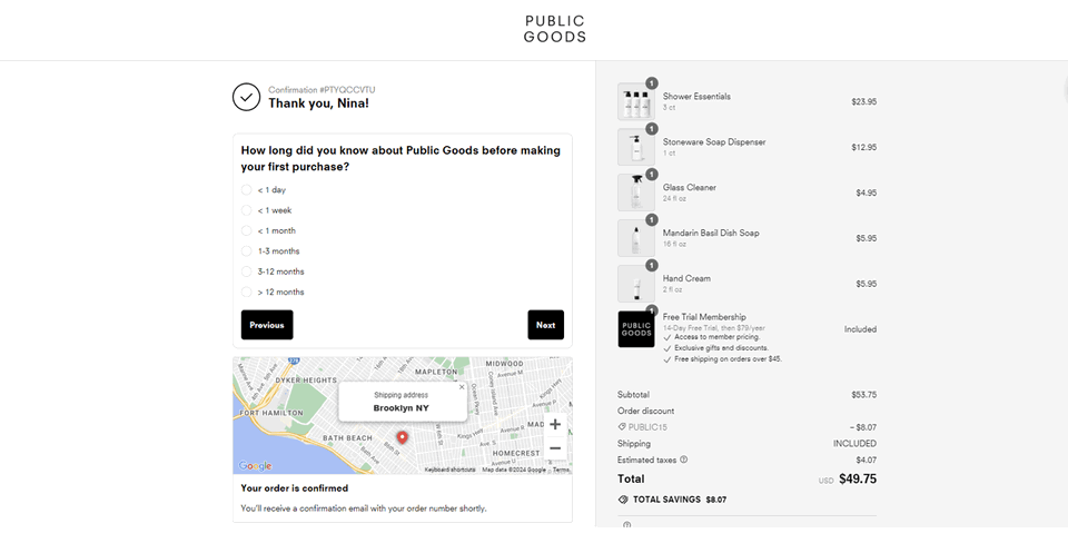 16 Website Survey Questions to Understand Your Visitors (Real Examples)