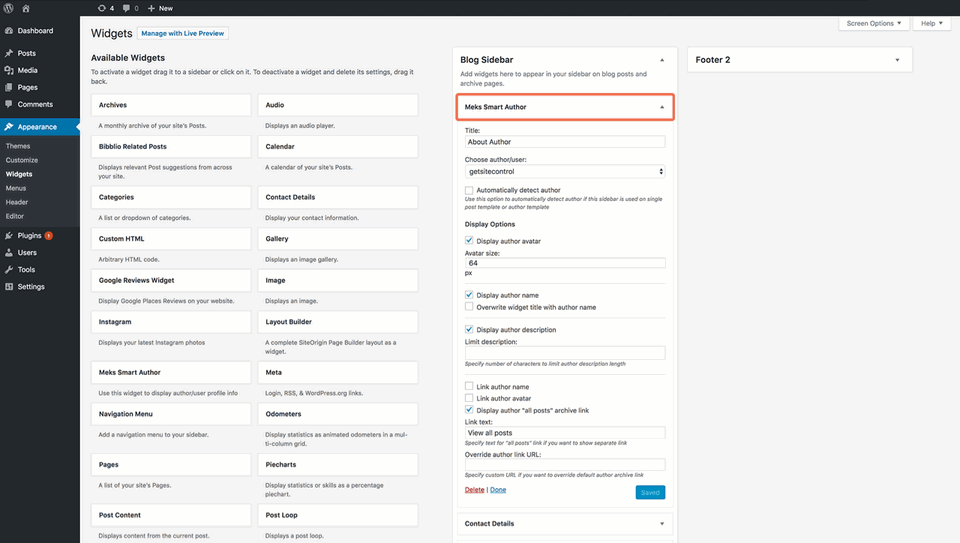 12 Best WordPress Widgets to Power Up Your Website