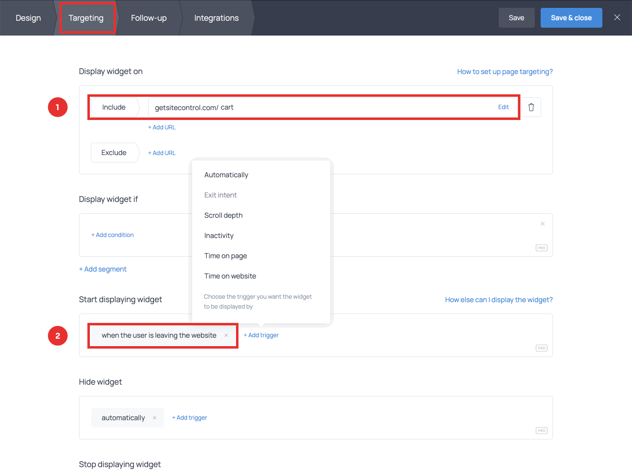3 Examples of Abandoned Cart Discounts to Try in Your Store