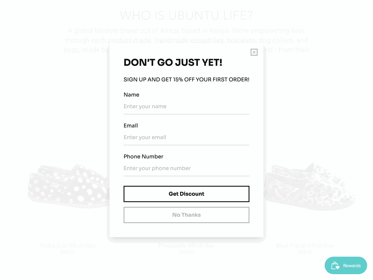 Top 10 Exit-Intent Popup Examples for Ecommerce [with Templates]
