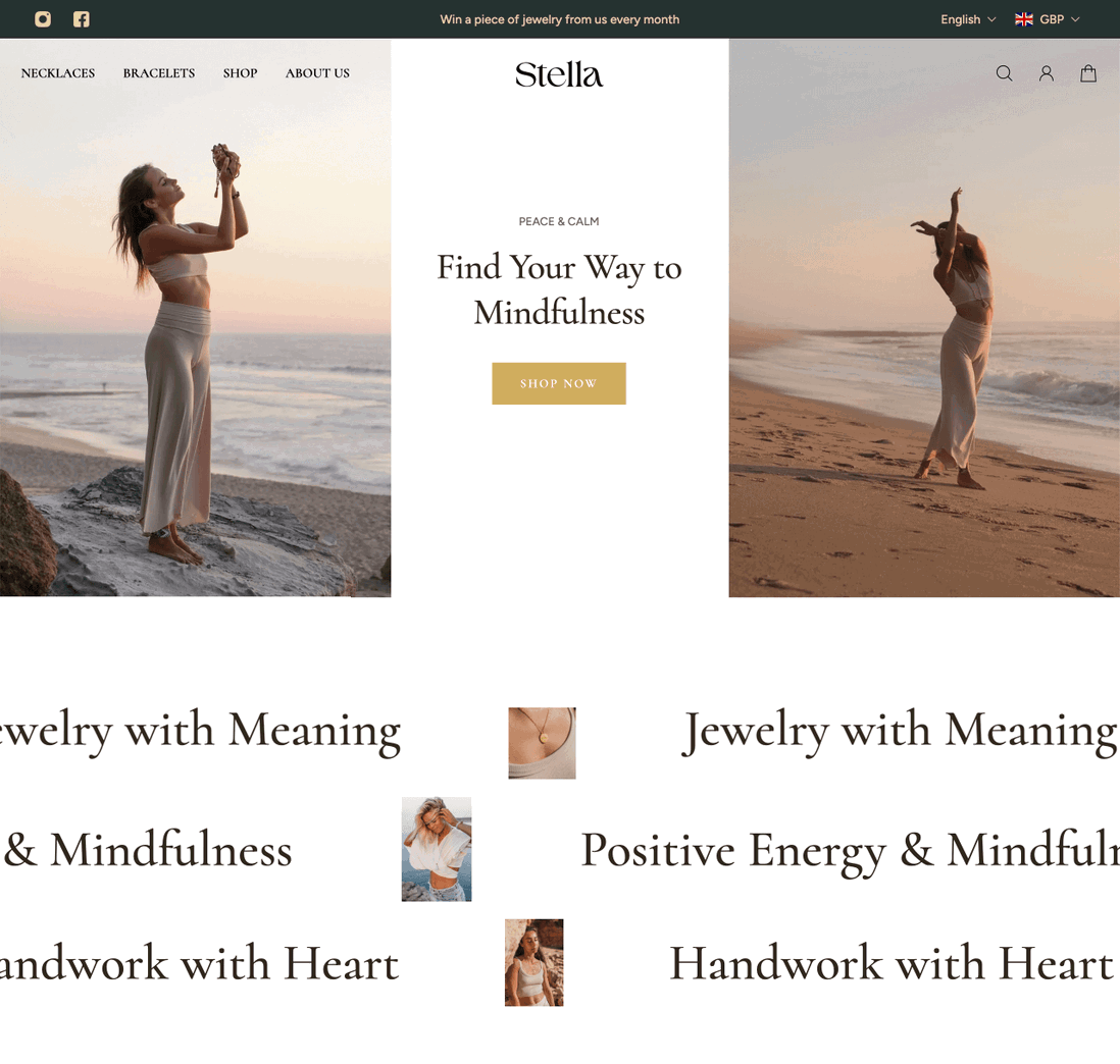 15 Minimal Themes for Shopify You’ll Fall in Love With