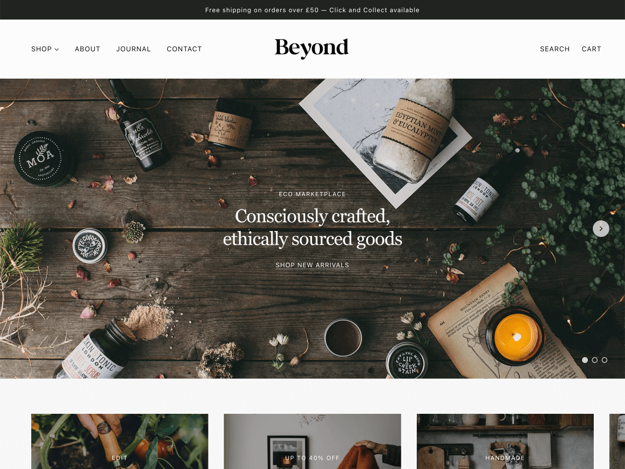 15 Minimal Themes for Shopify You’ll Fall in Love With