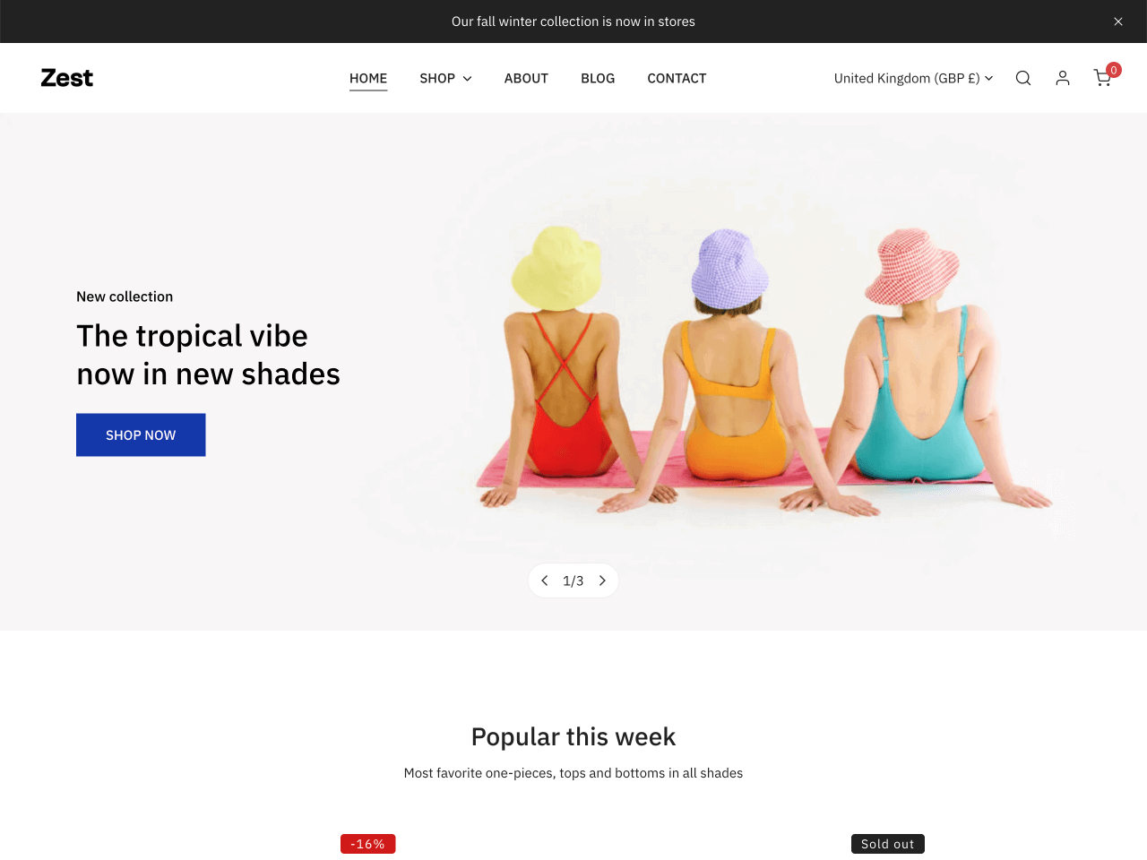 15 Minimal Themes for Shopify You’ll Fall in Love With