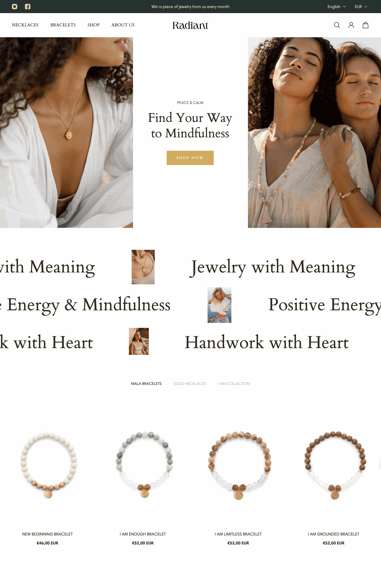 16 Gorgeous Shopify Jewelry Themes for Your Store – Reviewed