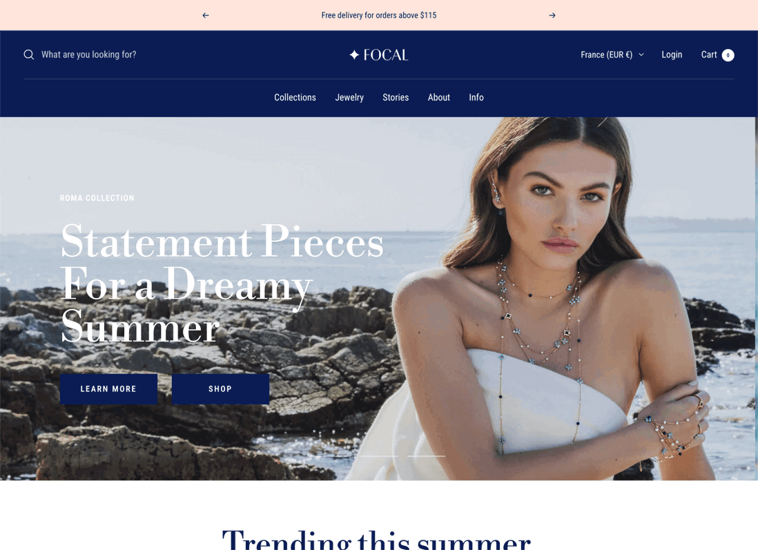15 Gorgeous Shopify Jewelry Themes for Your Store – Reviewed