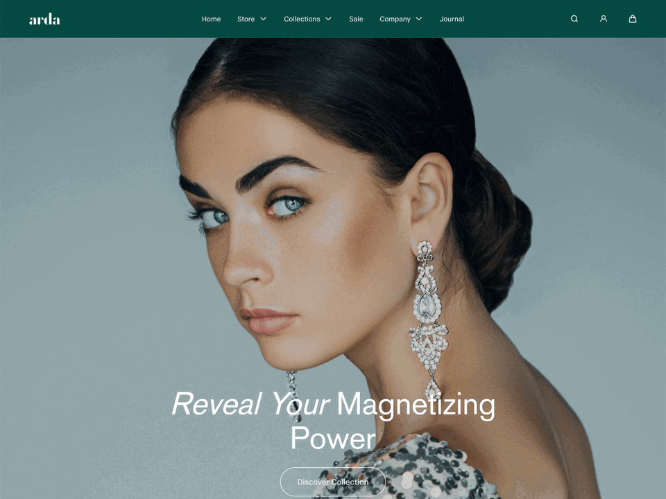 15 Gorgeous Shopify Jewelry Themes for Your Store – Reviewed