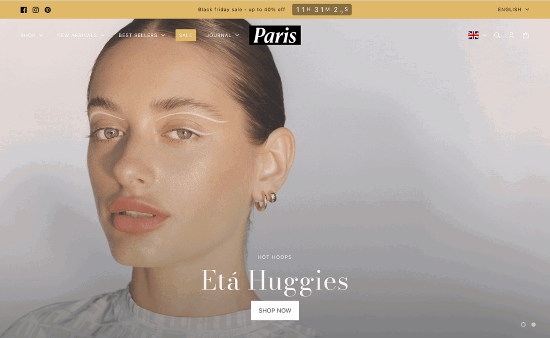 15 Gorgeous Shopify Jewelry Themes for Your Store – Reviewed