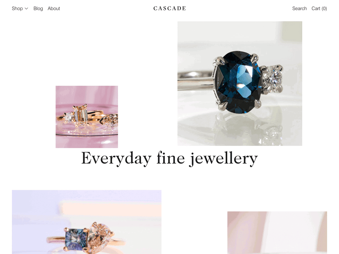 16 Gorgeous Shopify Jewelry Themes for Your Store – Reviewed