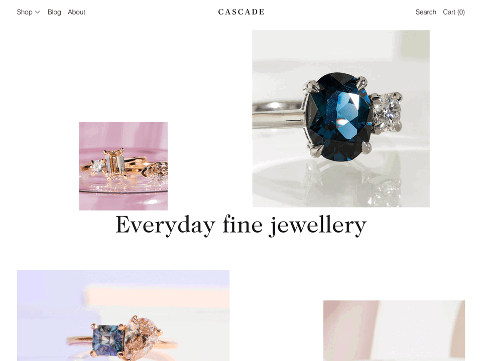 16 Gorgeous Shopify Jewelry Themes for Your Store – Reviewed
