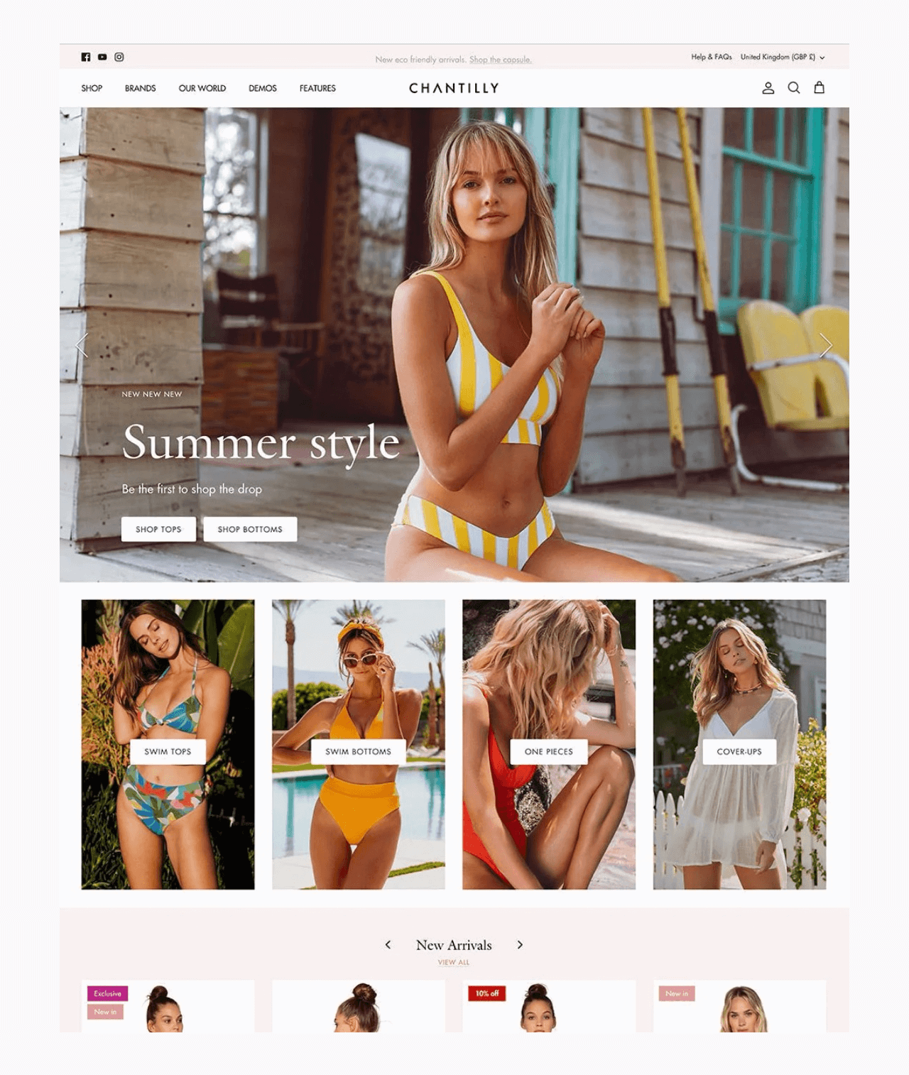 13 Best Shopify Themes for Clothing Brands Worth Investing In